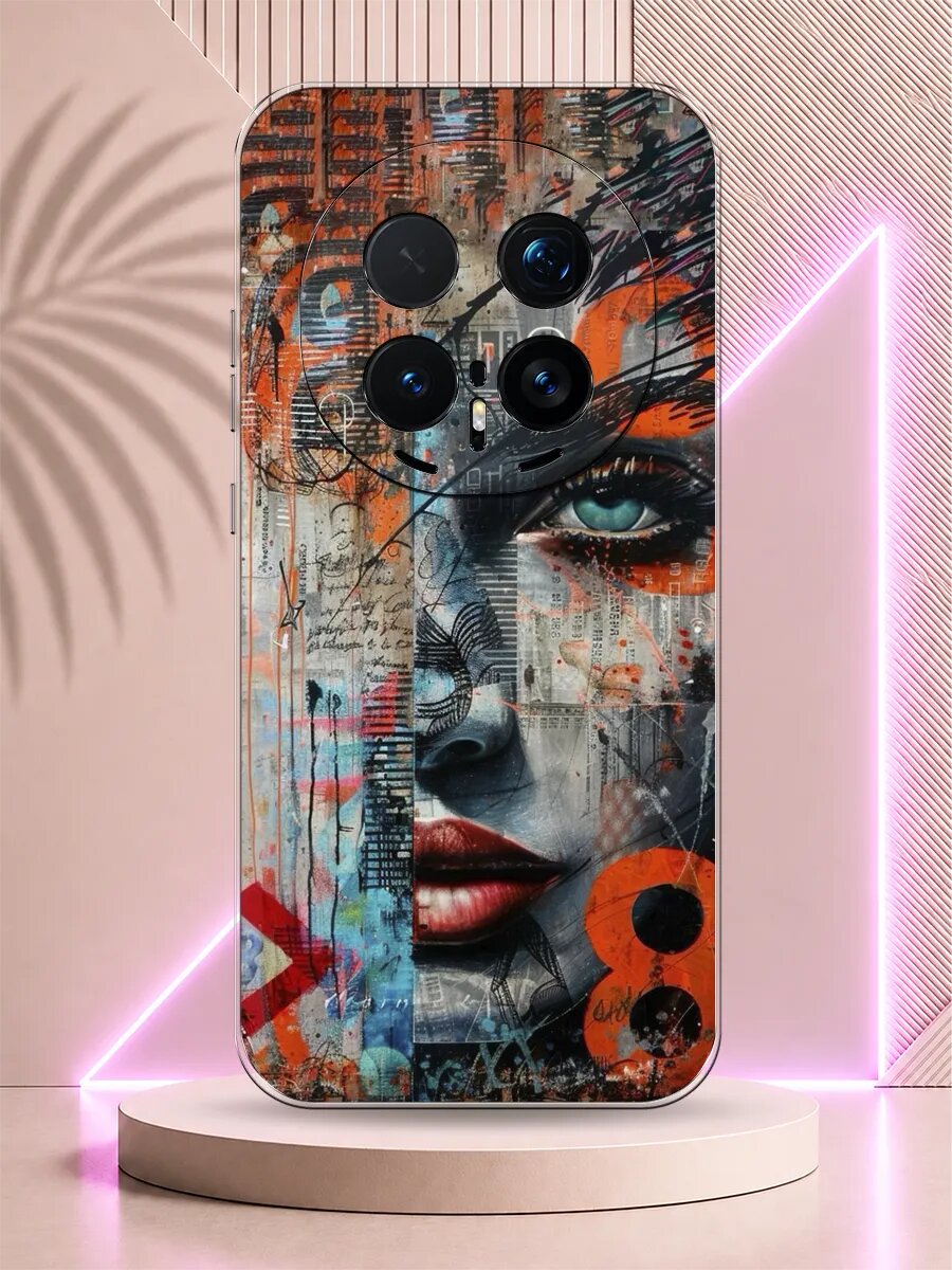Чехол на Honor Magic 8 Pro Art