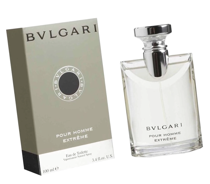 Мужской парфюм Экстрим Булгари Пур Хом 100 мл / Bvlgari Extreme Pour Homme