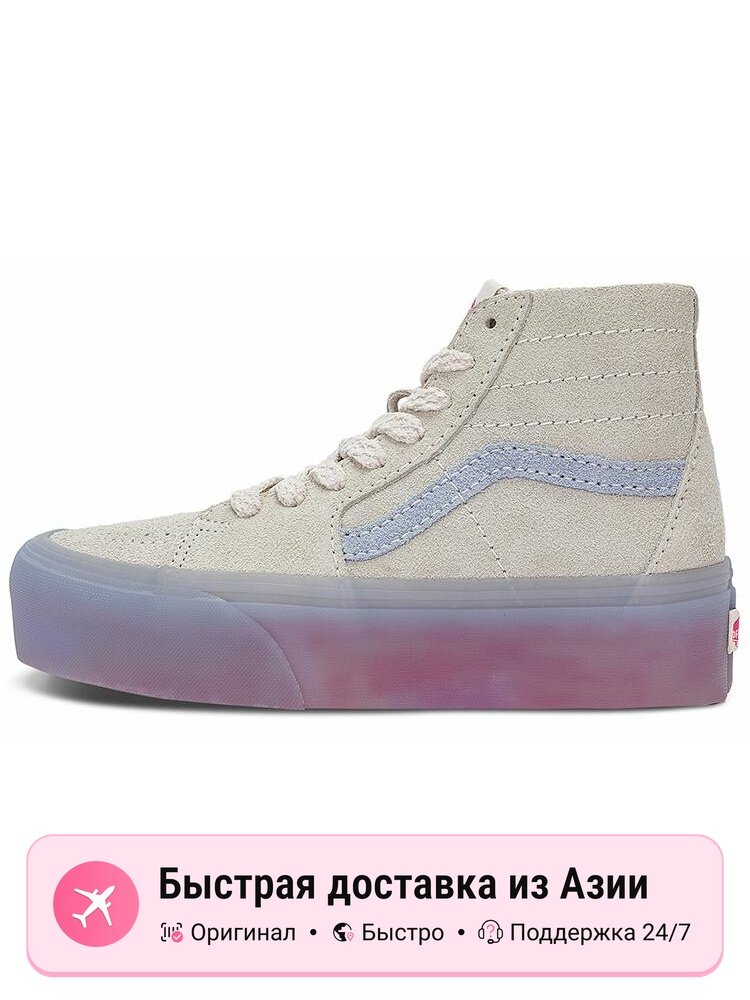 Кроссовки VANS SK8-Hi Tapered X Ireneisgood