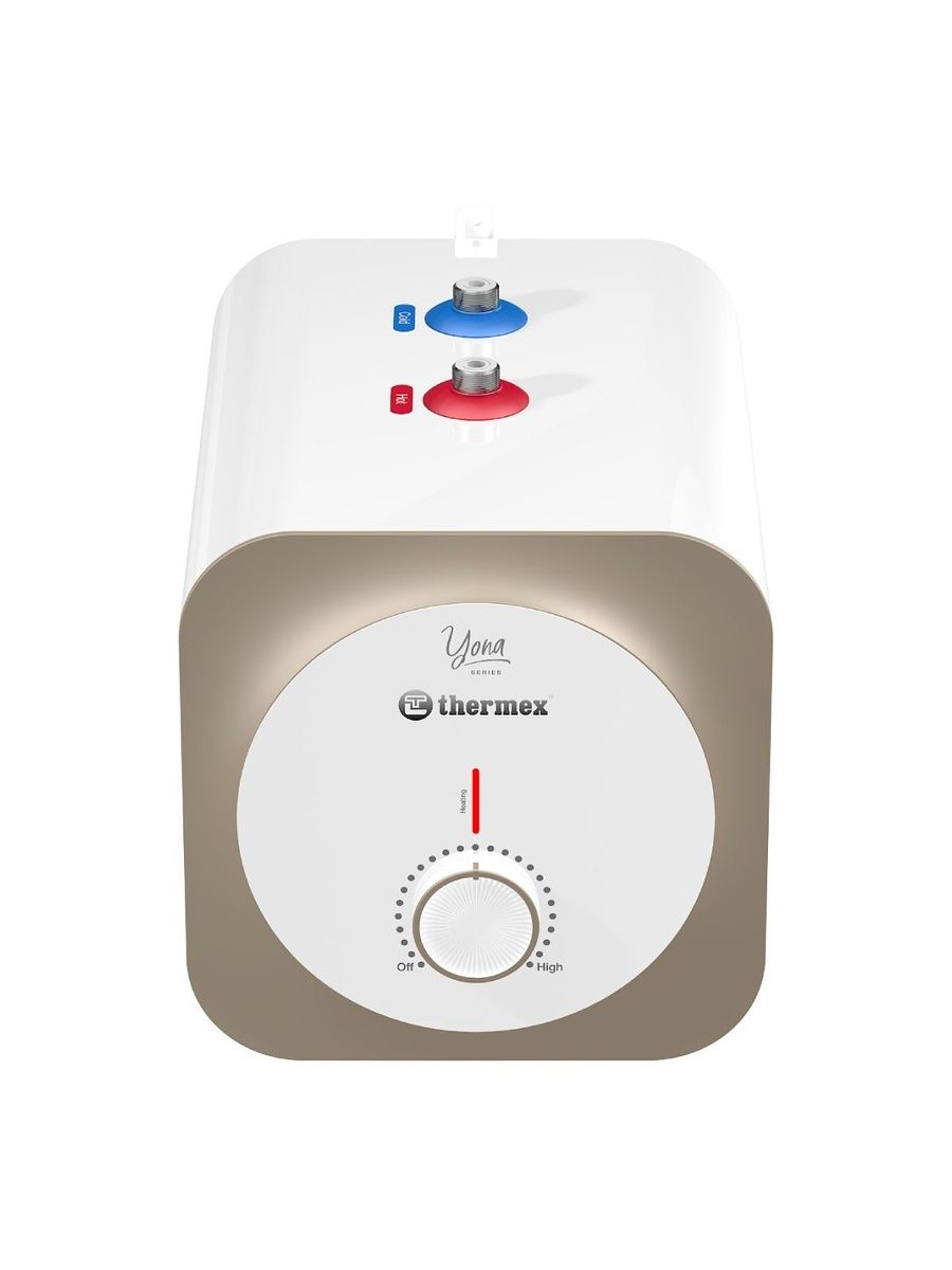 Накопительный водонагреватель малого объема THERMEX Yona 7 U (111 223)