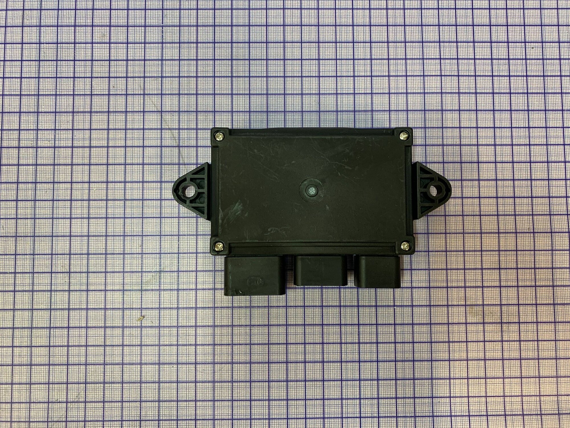 Блок реле и предохранителей для квадроцикла Wels ATV 800 EFI (Hisun HS800), Hisun Tactic 800 37700-115Н-0000