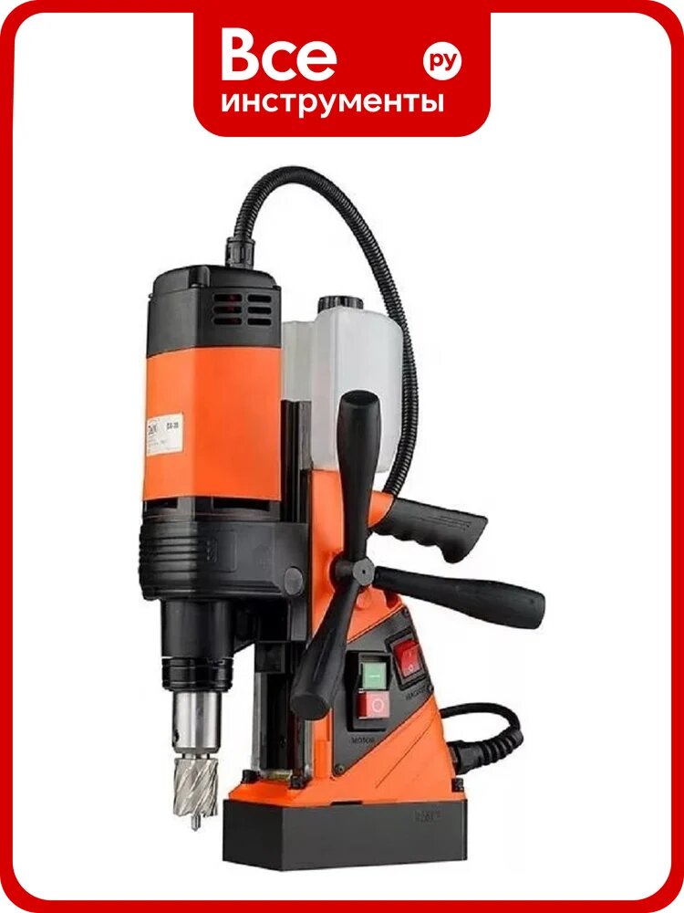 Магнитный сверлильный станок ROTORICA POWER ARMAX-35 RT.4101035