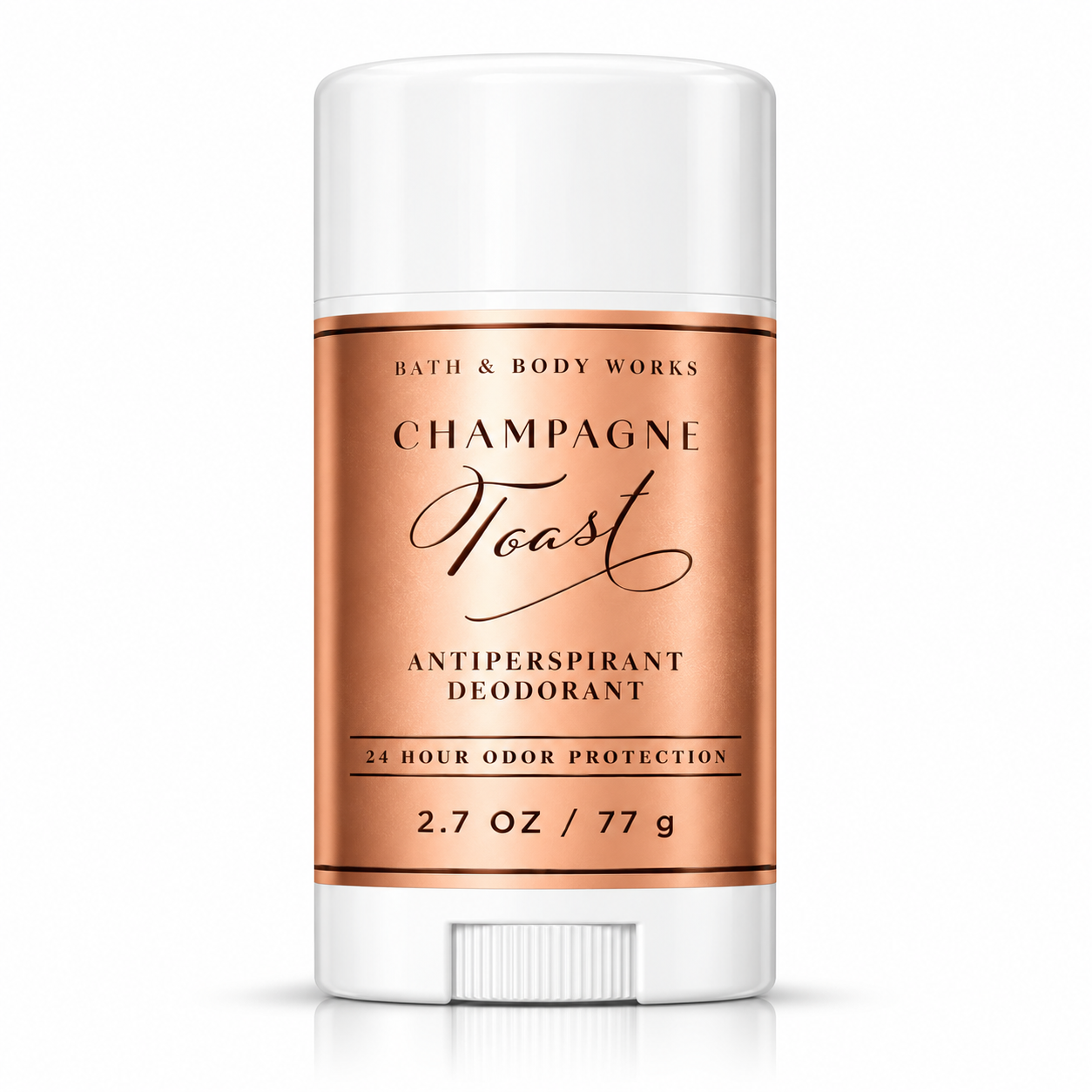 Женский дезодорант Bath & Body Works Бокал шампанского / Champagne Toast, 77 г