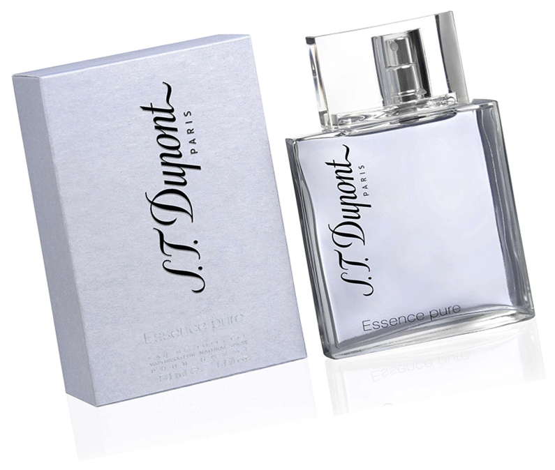 Туалетная вода S T Dupont Essence Pure Men 50 мл мужская / Дюпон Эссенс Пьюр Пур Хом