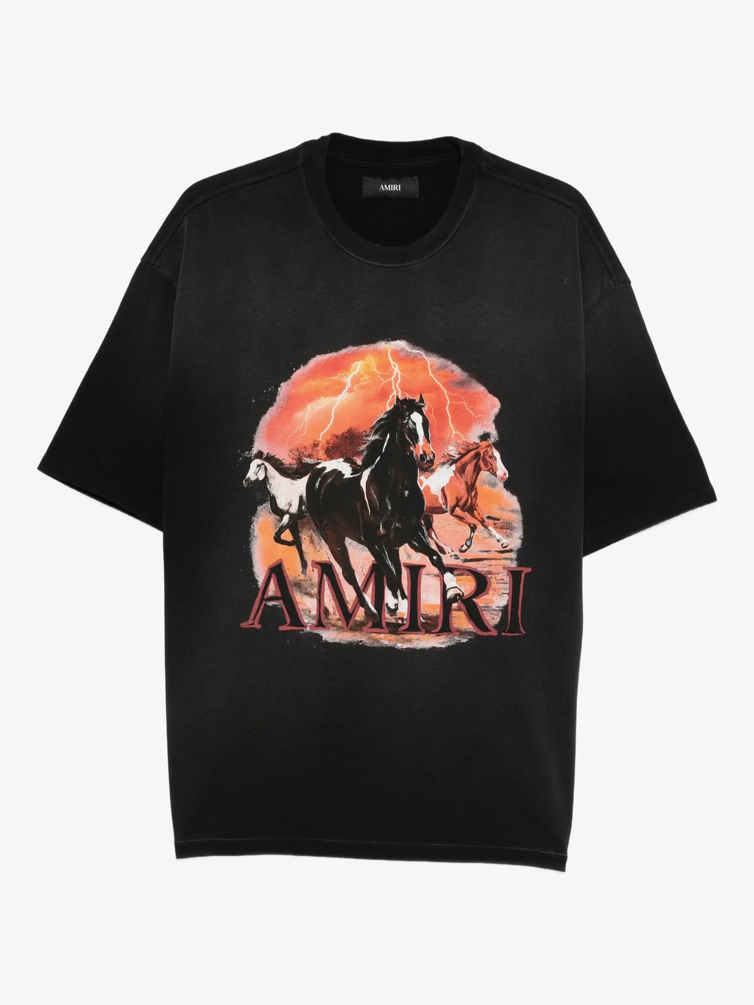 Футболка AMIRI Plains