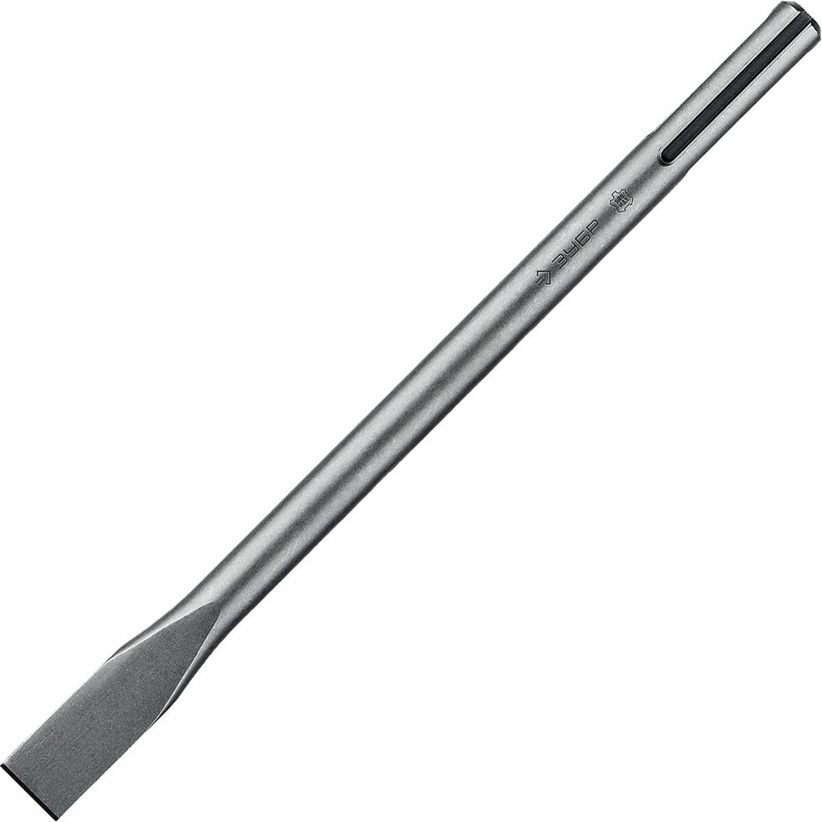 Зубило плоское ЗУБР ПрофессионалЛ буран SDS-Max 25х400мм (29382-25-400_z01) (1711898)