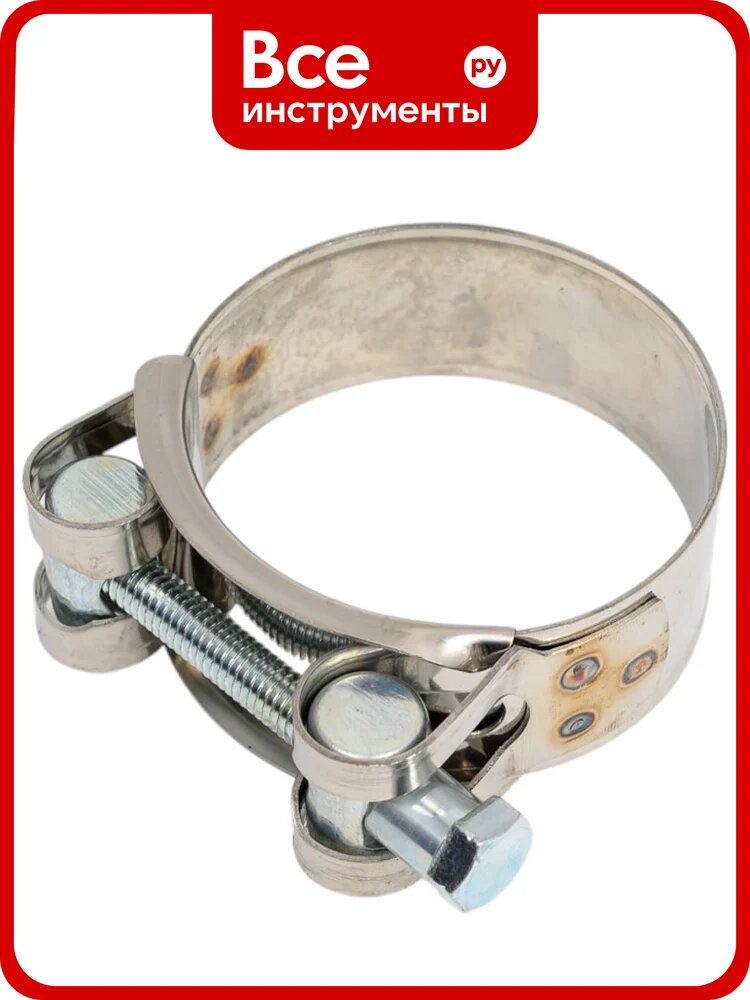 Силовой хомут FORTISFLEX ROBUST SR 48-51/W2 80574