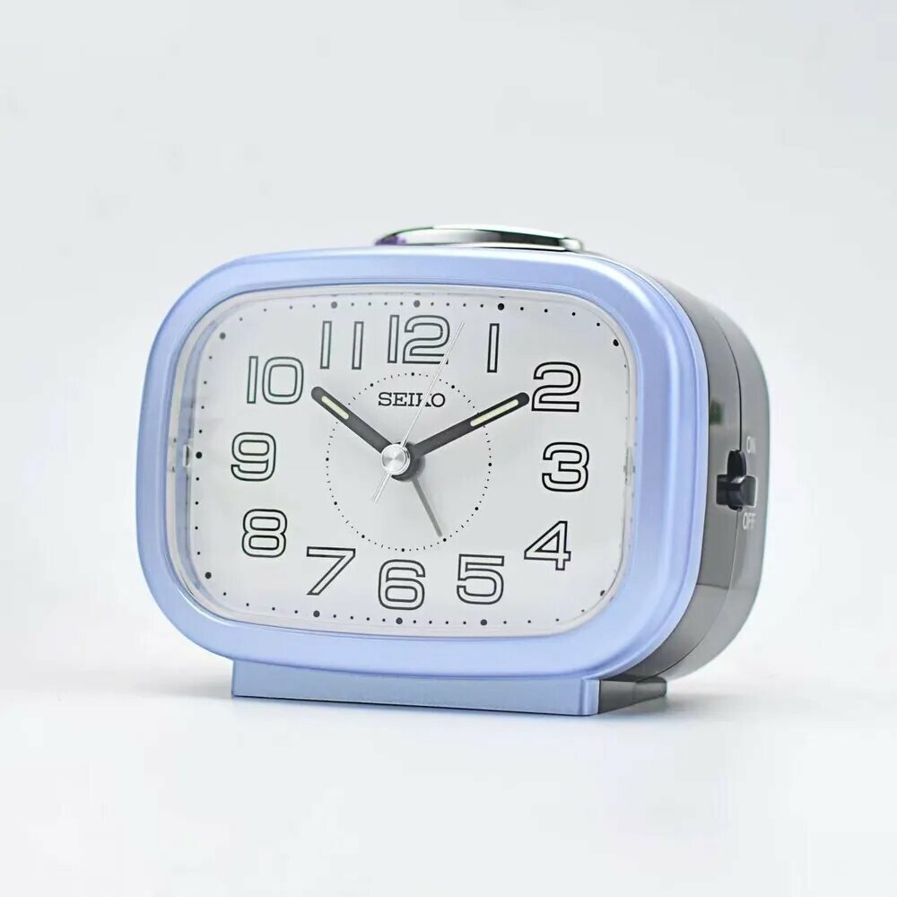 Seiko Настольные часы Кварцевые 1 шт