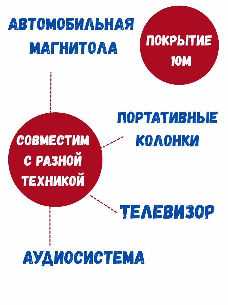Bluetooth адаптер, блютуз адаптер — фото 1