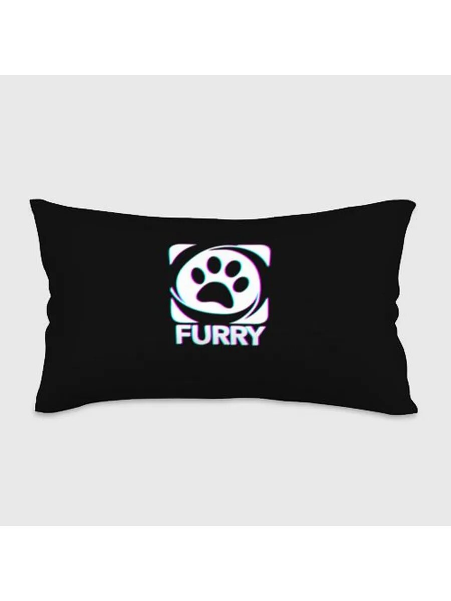 Furry Подушка