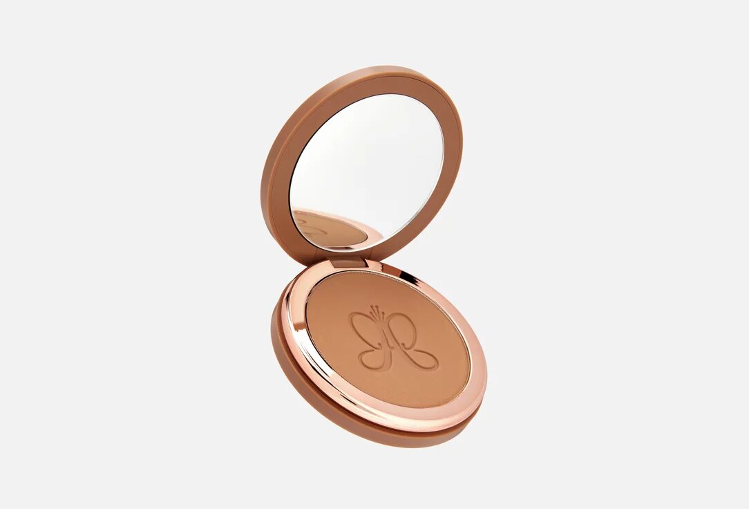Anastasia Beverly Hills SMOOTH BLUR BRONZER Пудровый бронзер для лица 10 г Golden beach glow