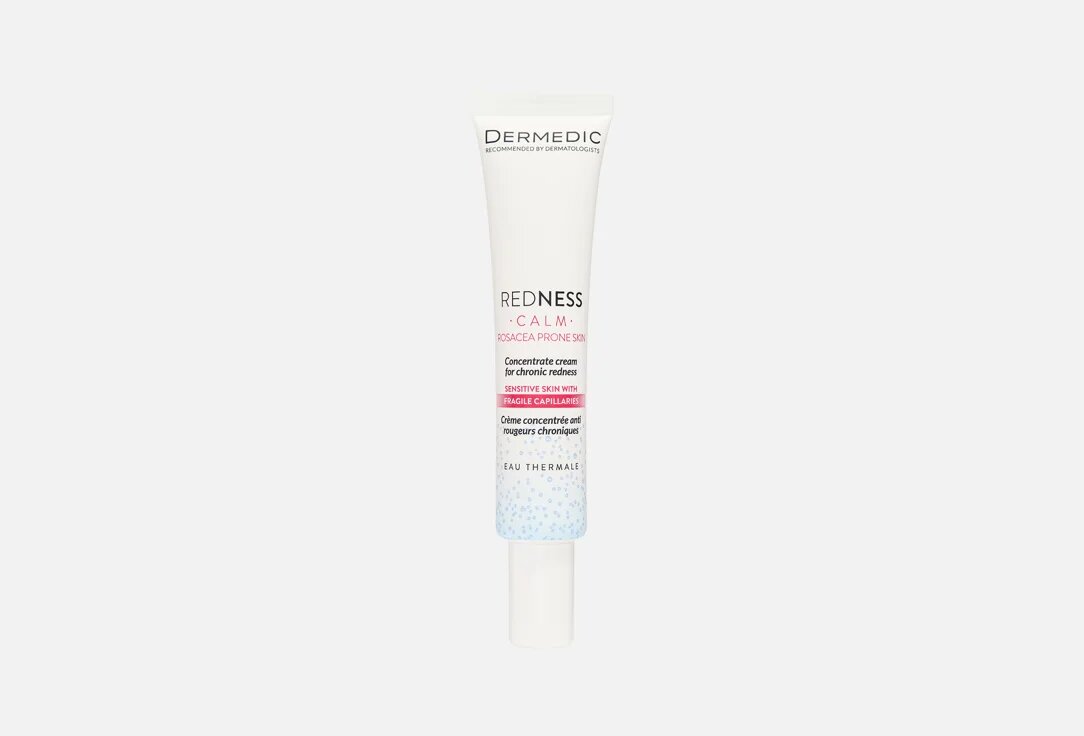 DERMEDIC Calm Concentrate Cream for Chronic Redness Крем-концентрат для кожи с куперозом 40 мл