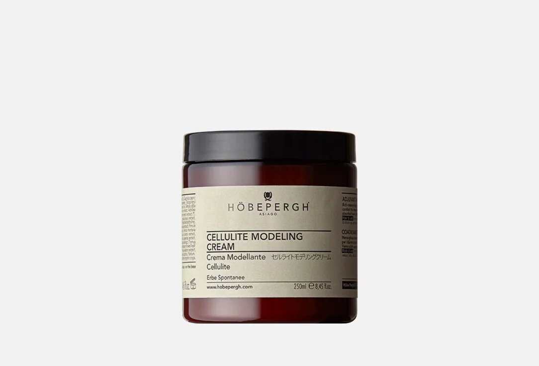 HOBEPERGH CELLULITE MODELING Cream Крем для тела 250мл