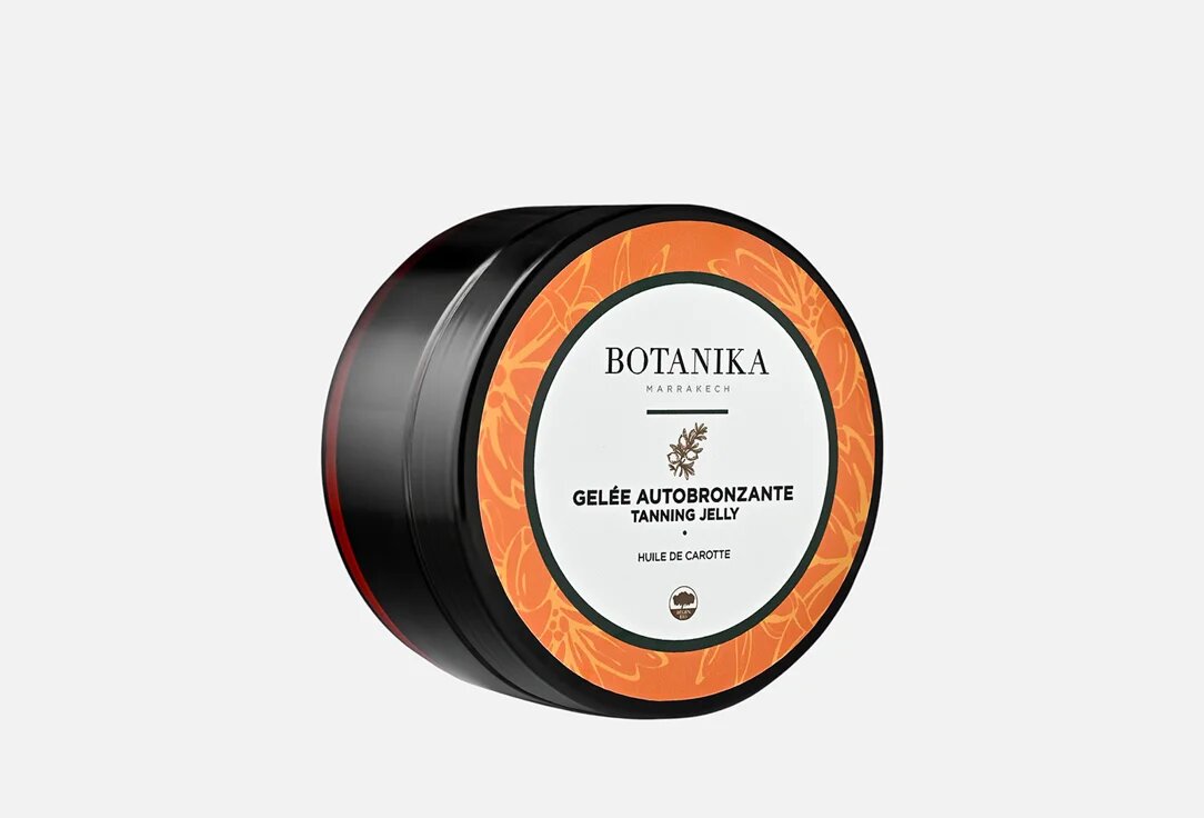 BOTANIKA MARRAKECH MARRAKECH TANNING JELLY Гель-желе для загара 200 мл