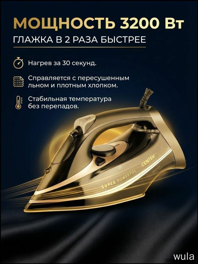 Утюг — фото 1