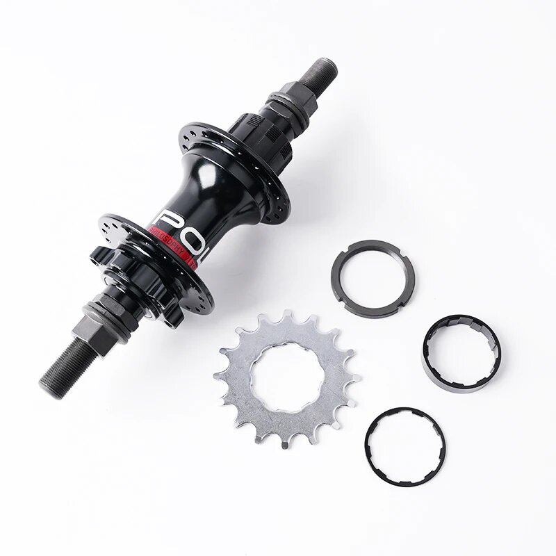 Ступица задняя BMX POLSO BH018 36H, 16T