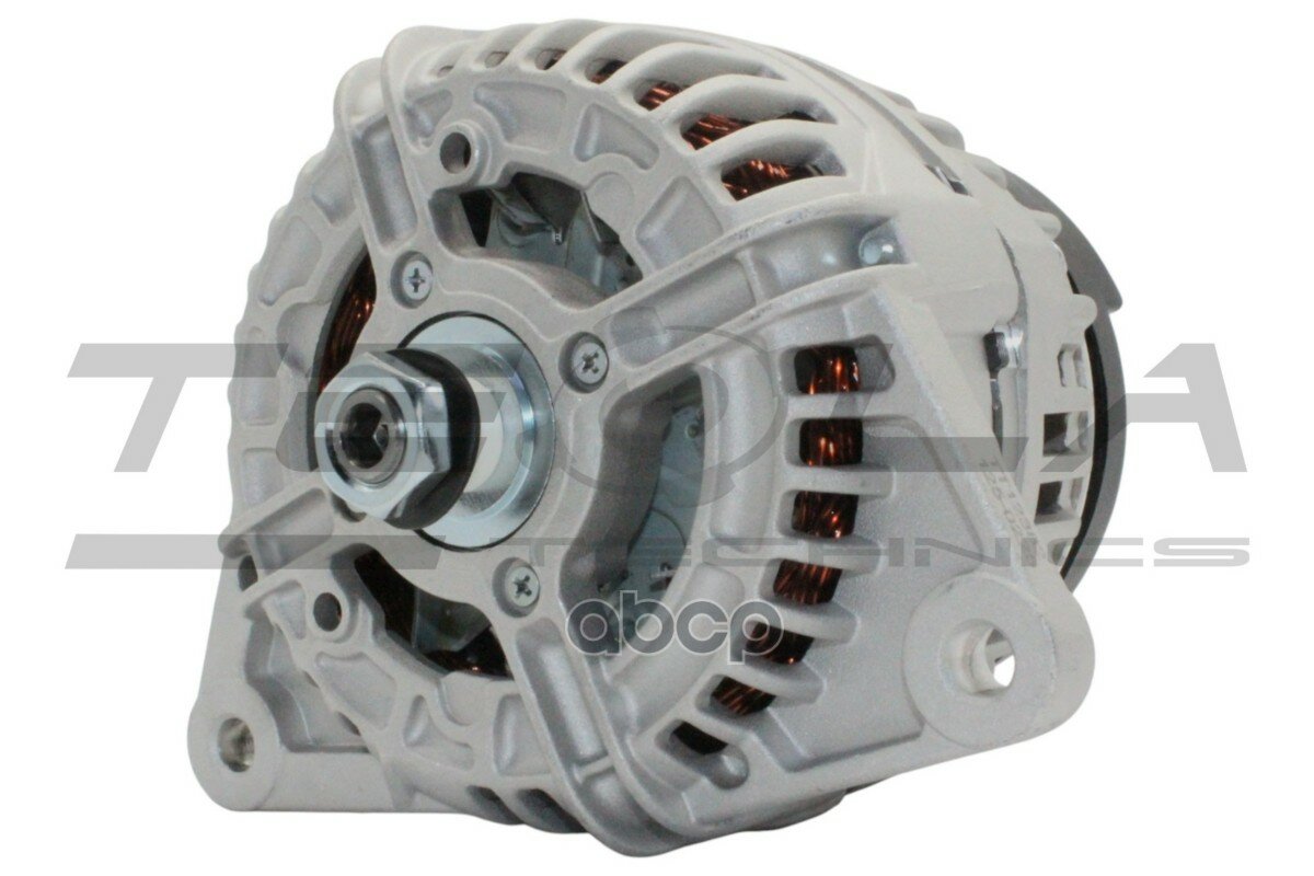 Генератор 12V 140Amp IVECO DAILY III 65 C 14 2004-09 - 2006-04 3.0 Diesel (F1CE0481A, F1CE0481E) 100kW /136HP--> | FIAT DUCAT.