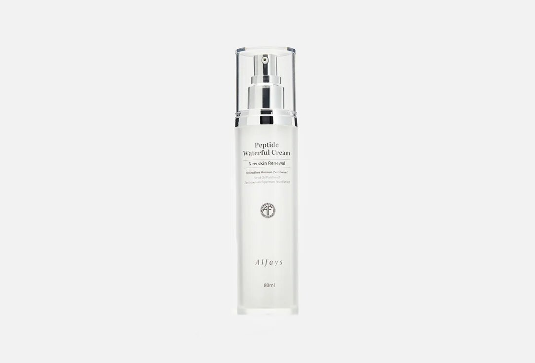 Chosung peptide Waterfull Cream Крем для лица 80мл