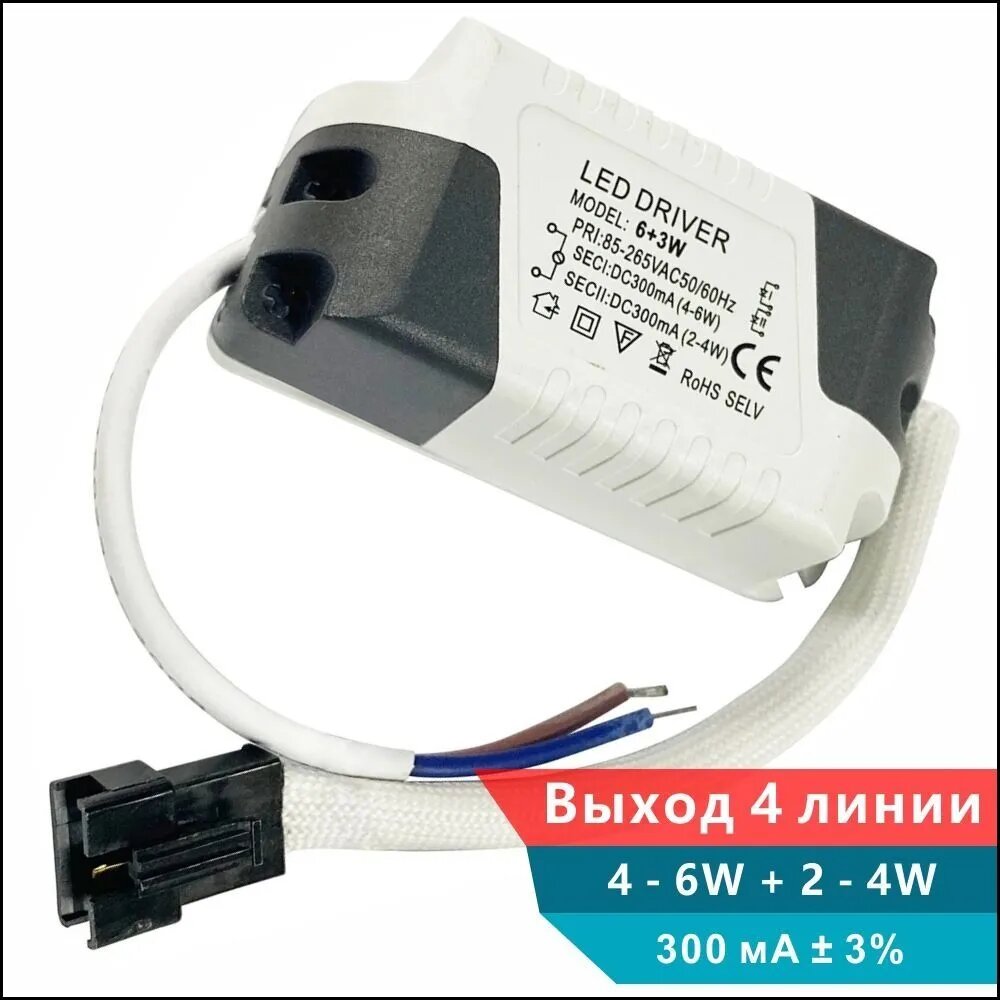 Эксклюзивные компоненты систем света