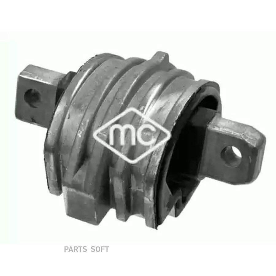 METALCAUCHO 06090 Опора КПП MERCEDES-BENZ C-CLASS 1993-