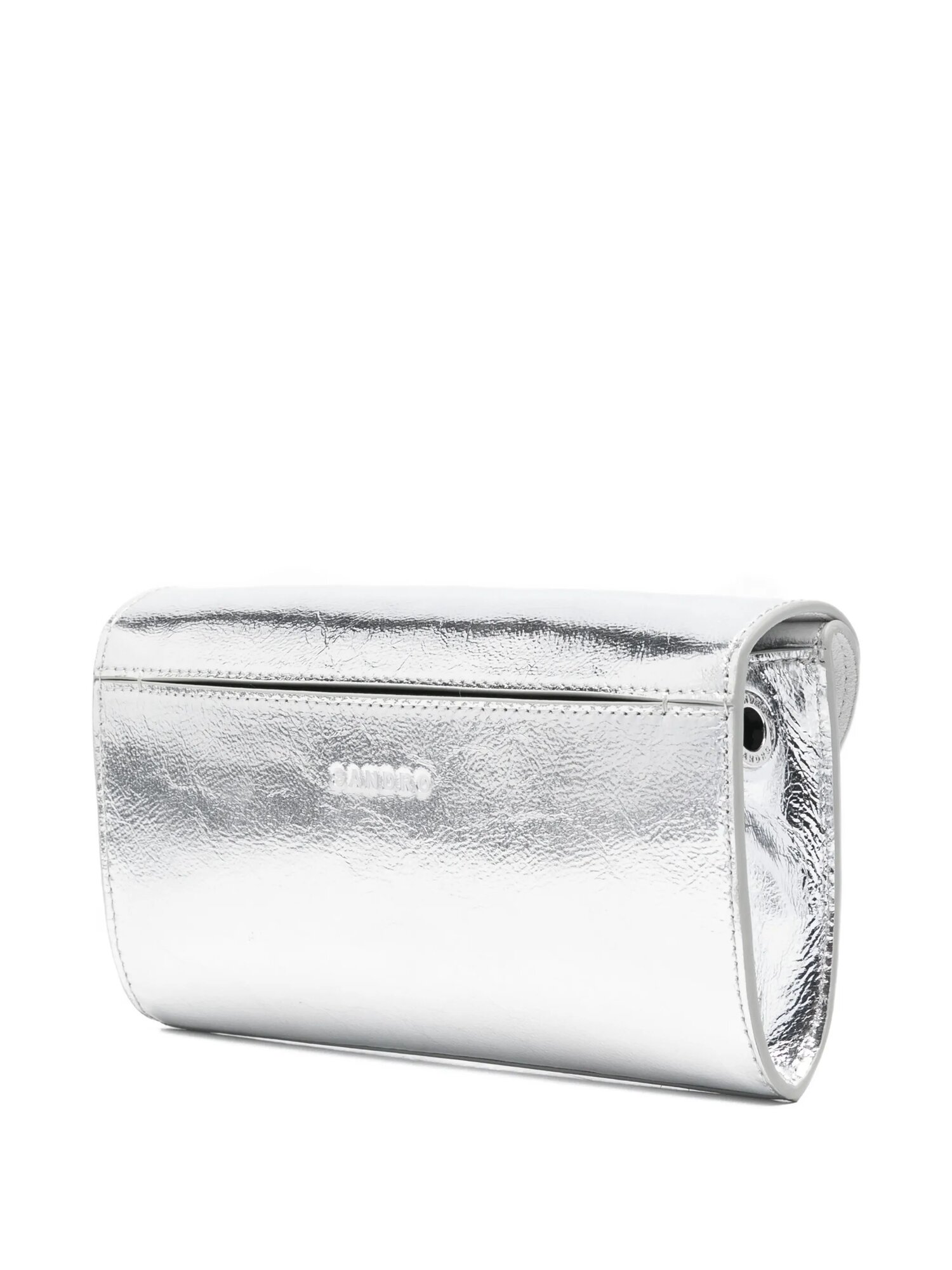 Сумка Sandro Mambo, Silver — фото 1