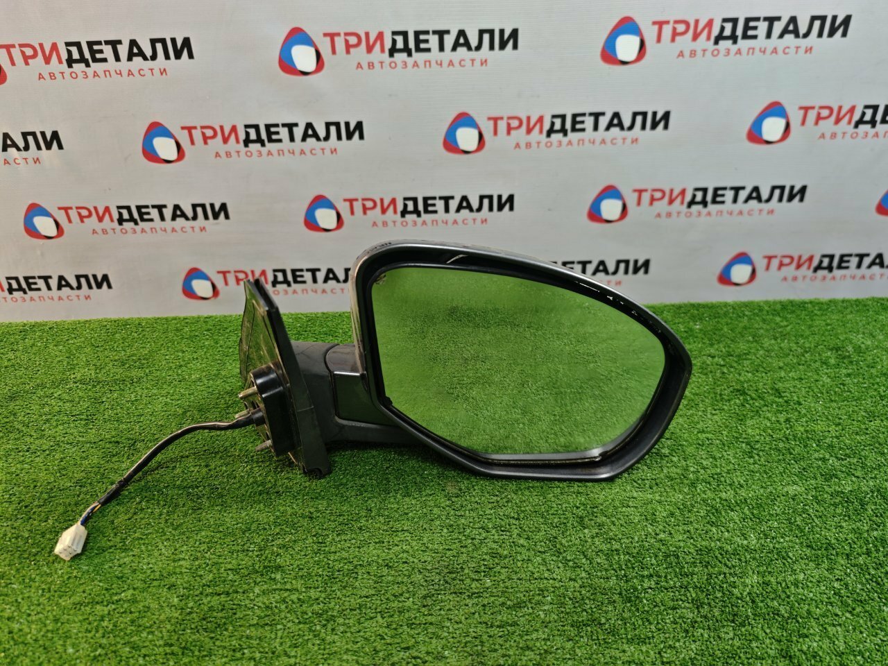 Зеркало заднего вида боковое Lifan X60 1.8 LFB479Q 2013 прав. (б/у)