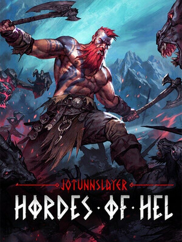 Игра Jotunnslayer: Hordes of Hel Steam Gift |PC/ПК| регион Индия | Подарок Стим