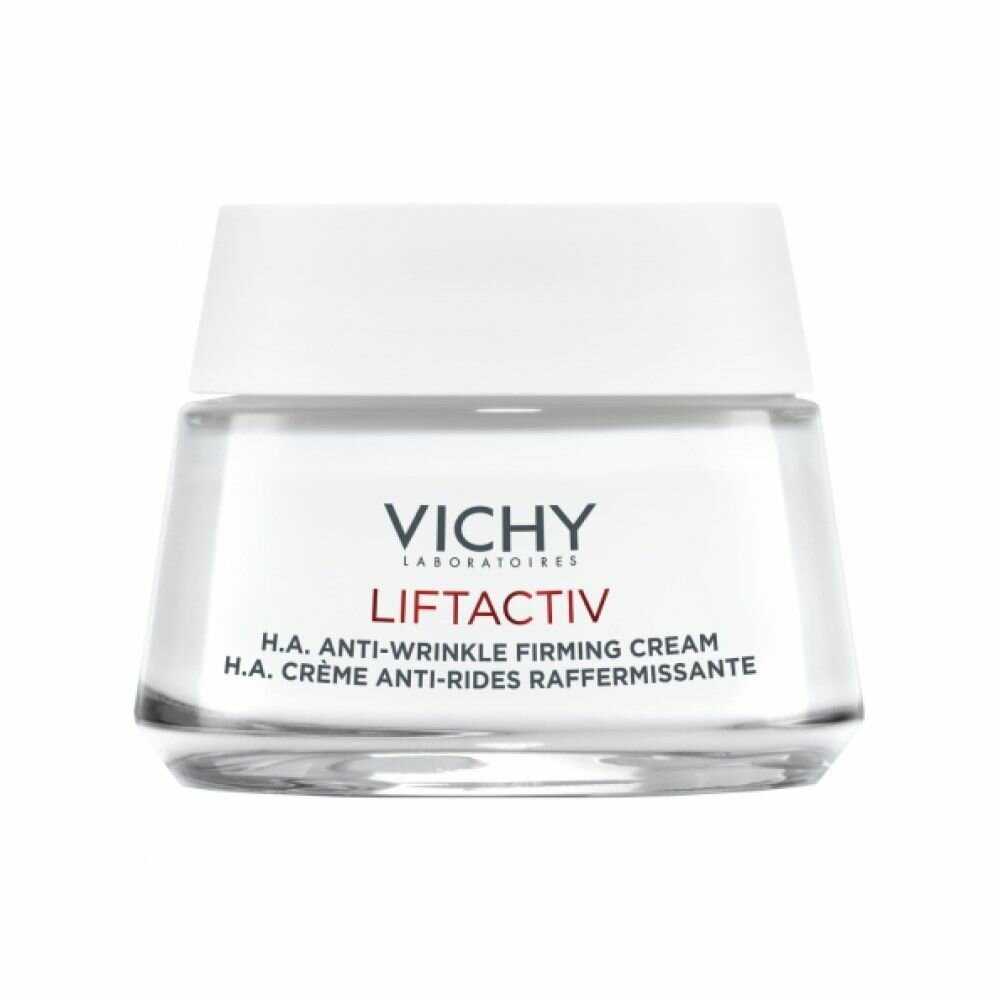 Крем-уход против морщин Vichy Liftactiv Supreme для нормальной и комбинированной кожи лица, 50 мл