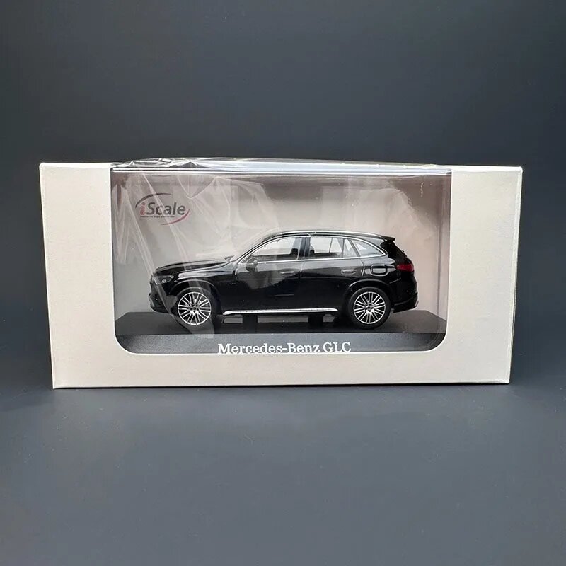 Madsty мини автомобиль Mercedes GLC C254 масштаб 1:64