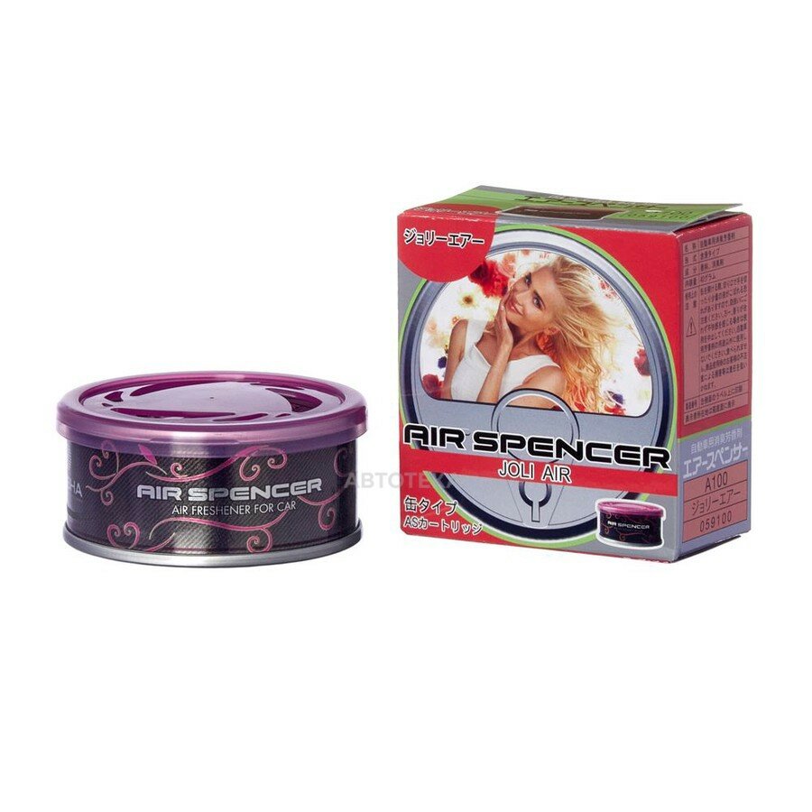 Ароматизатор меловой SPIRIT REFILL JOLI AIR EIKOSHA A100