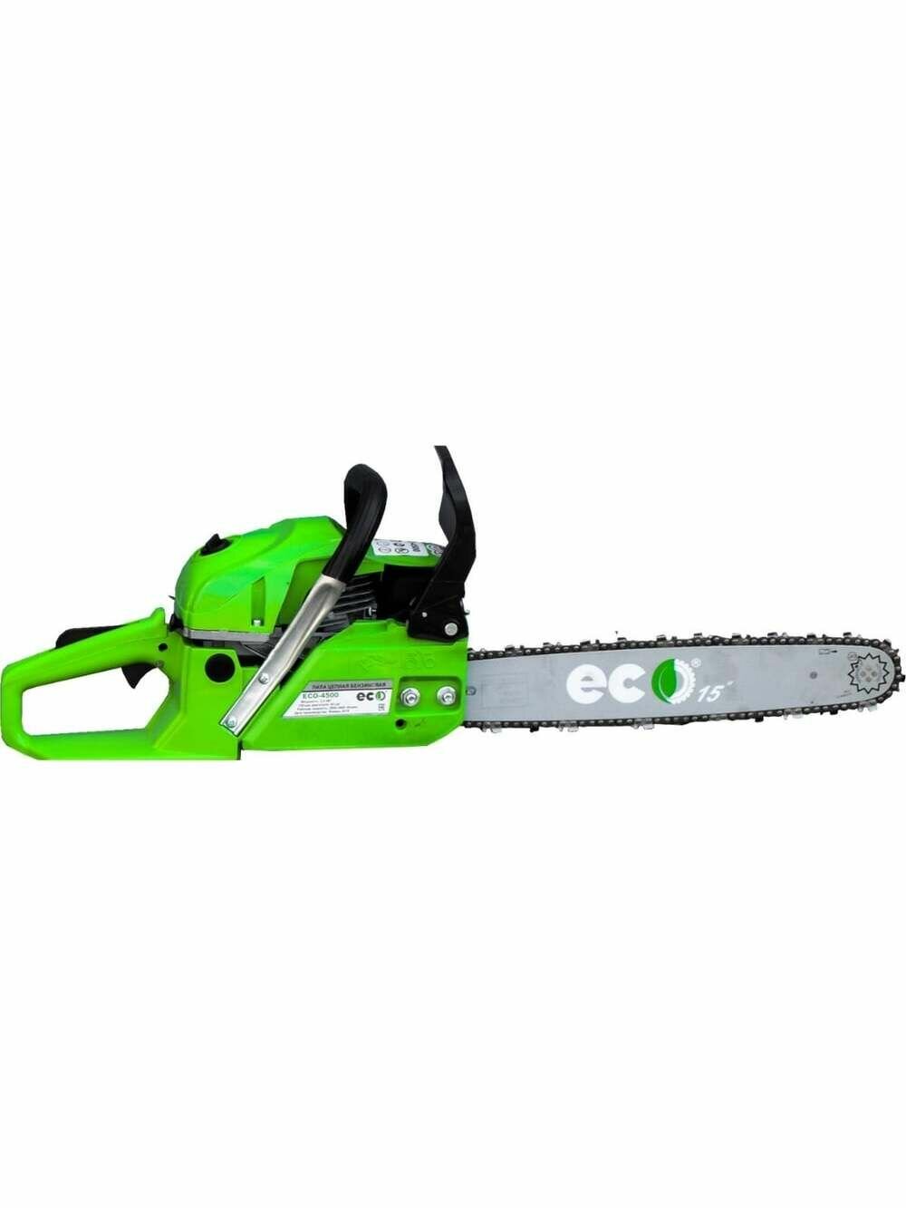 Бензиновая цепная пила ECO 4515 FZ01.01.45E.003