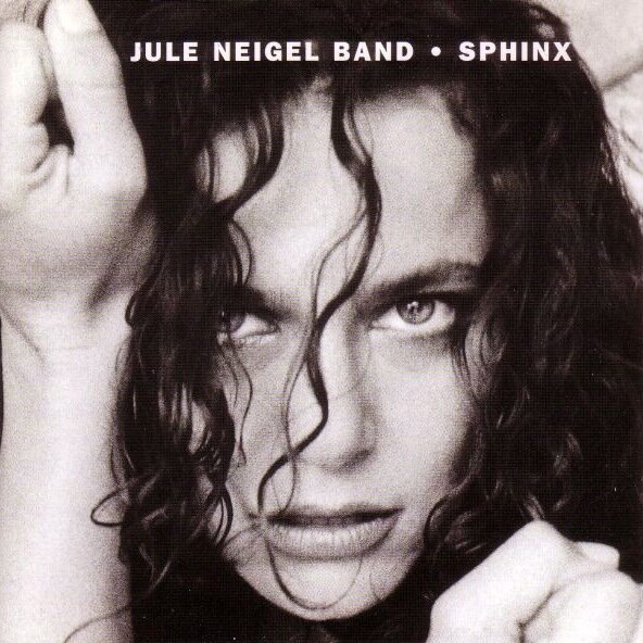 Компакт-диск Warner Jule Neigel Band – Sphinx