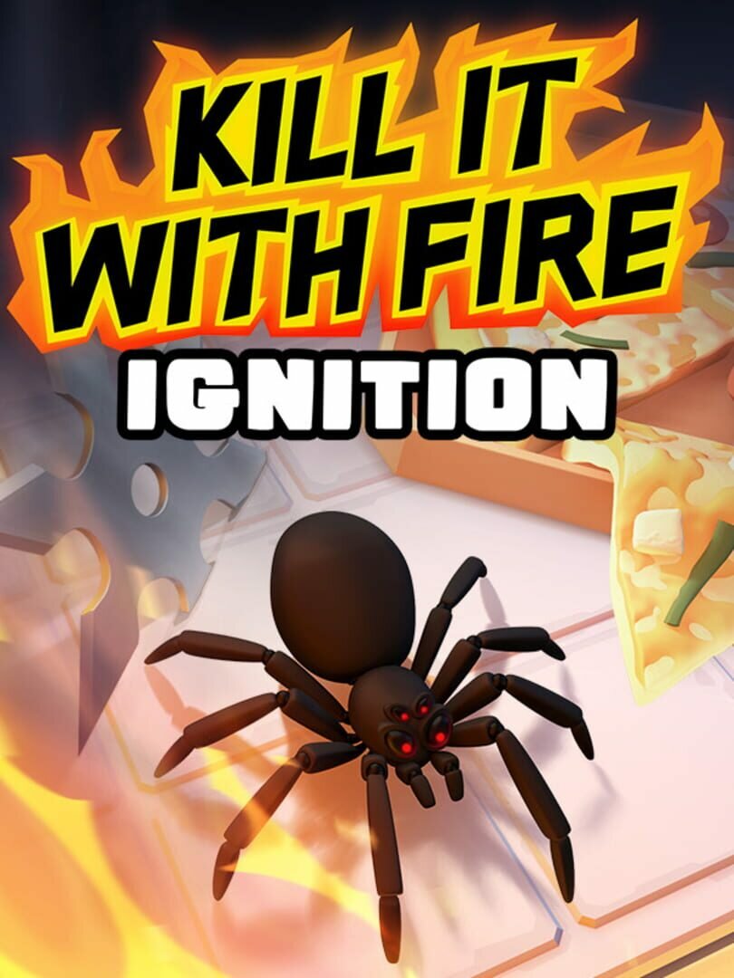 Kill It With Fire ключ/steam/ПК