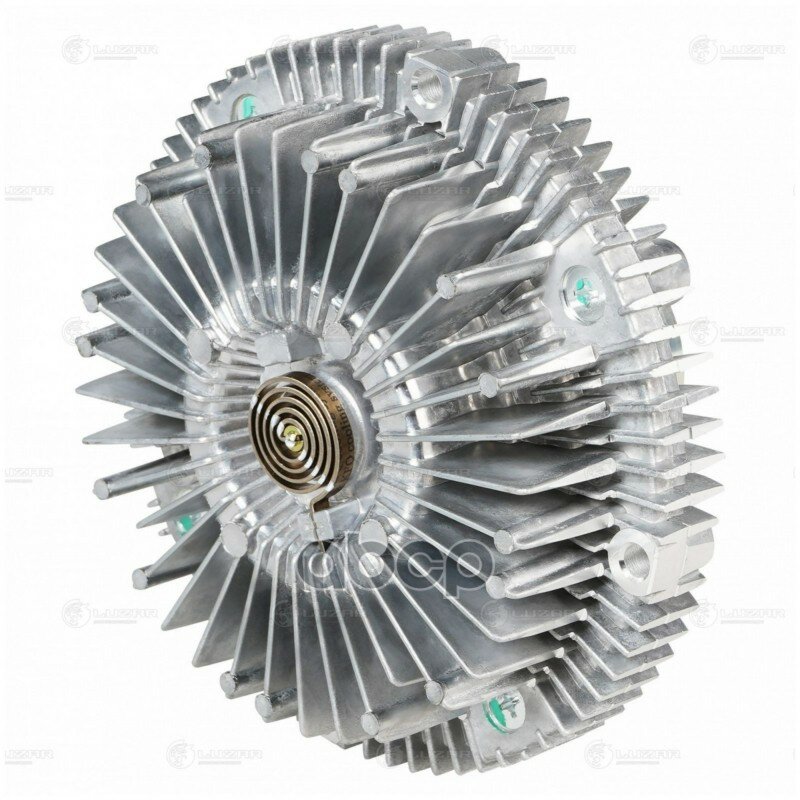 Муфта вязкост. для а/м Mitsubishi Pajero Sport I (98-)/L200 (96-) 2.5D (без крыльч.) (LMC 1167) LUZAR арт. lmc-1167