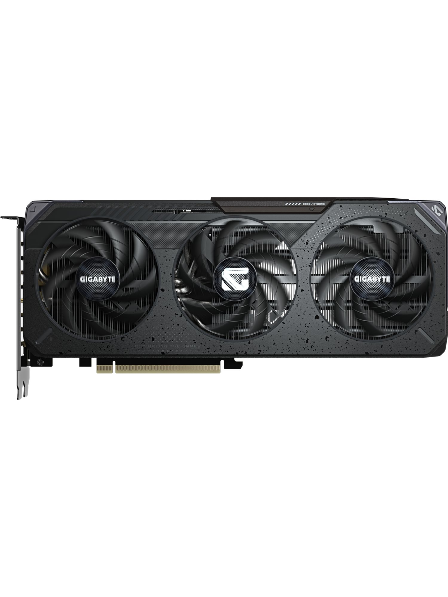 Видеокарта Gigabyte PCI-E 5.0 GV-N506TGAMING-8GD 1.0 NV RTX 5060TI 8Gb 128bit GDDR7 2572/28000 Ret
