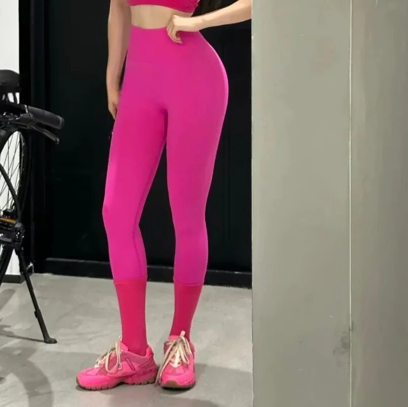 Легинсы спортивные