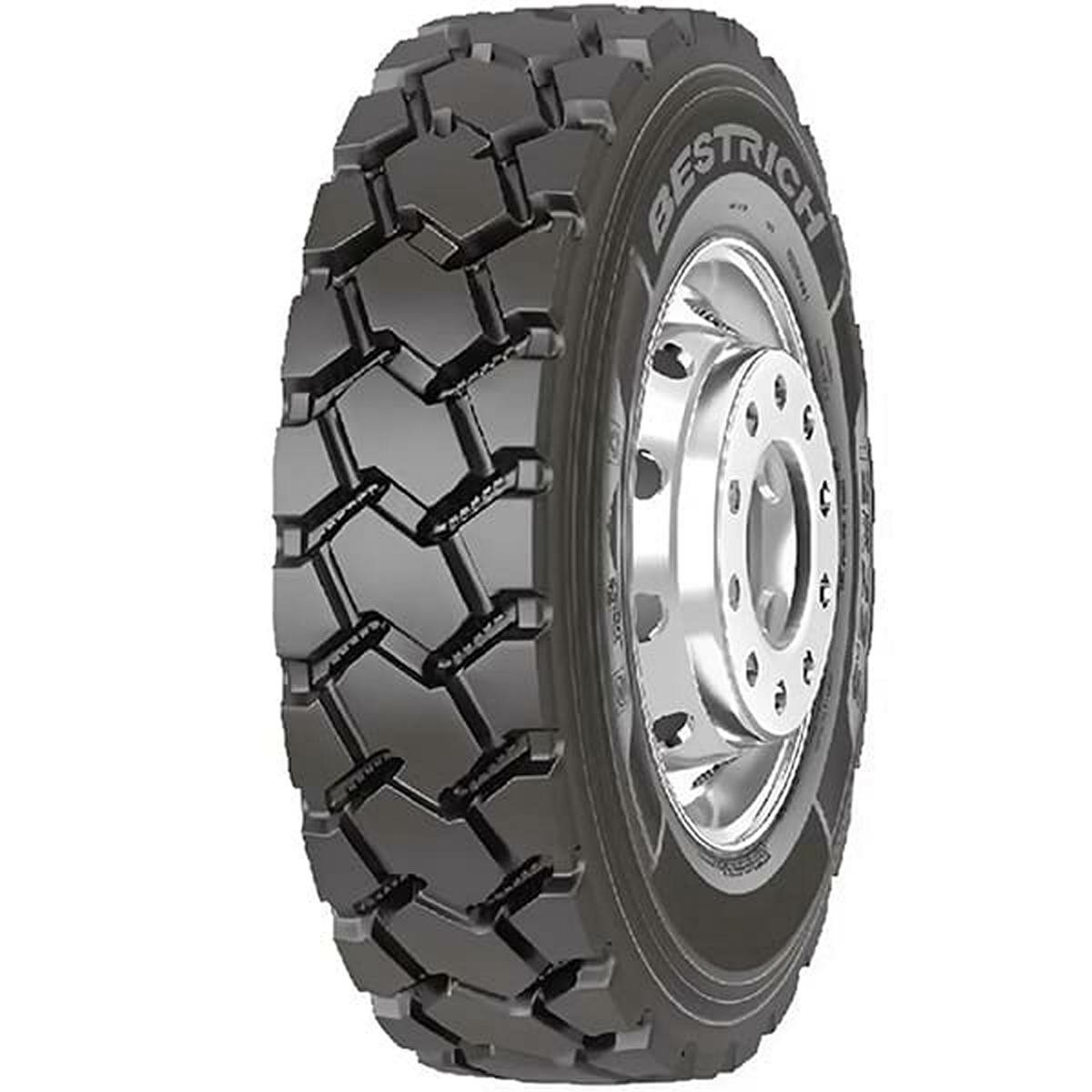 Грузовые Шины Bestrich BSR739 315/80 R22.5 167/161D TL- для грузовых автомобилей