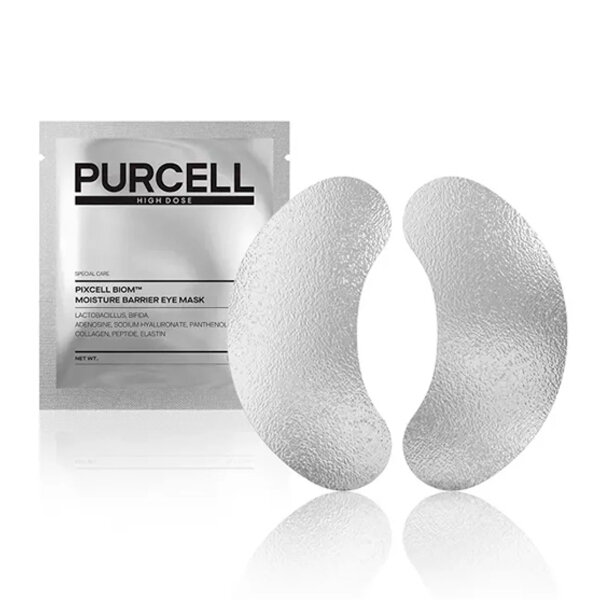 Увлажняющие патчи под глаза с пробиотиками Purcell Pixcell Biom Moisture Barrier Eye Mask, 2 пары