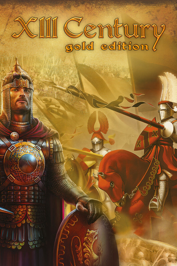 XIII Century – Gold Edition, Все страны