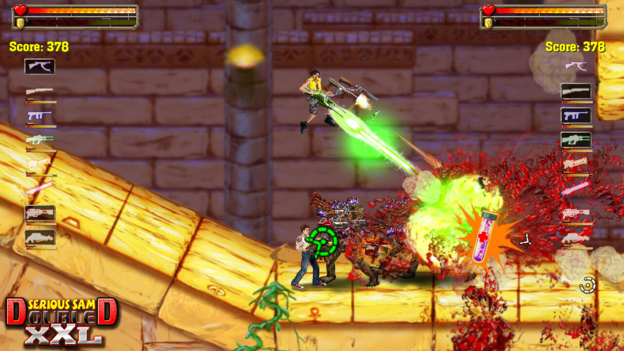 Serious Sam HD Double Pack, Все страны — фото 1