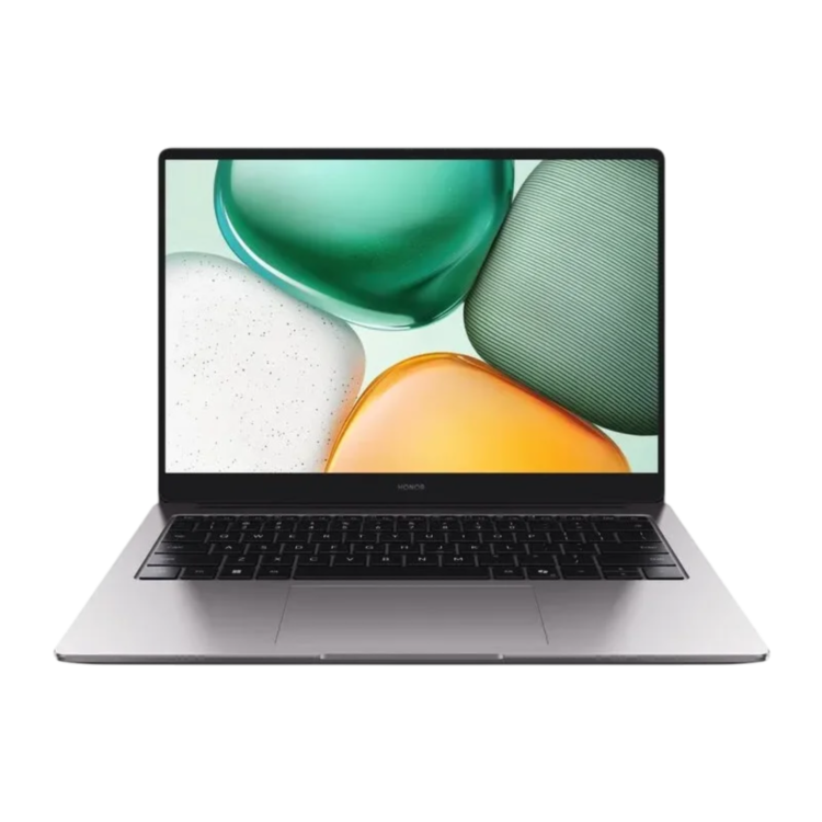 Ноутбук HONOR MagicBook Pro 14 FMB-5211 Ultra 5 225H, 14.6" 3K, 32Gb, 1Tb SSD, Arc Graphics, Win 11 Home 5301ANSG, Серый