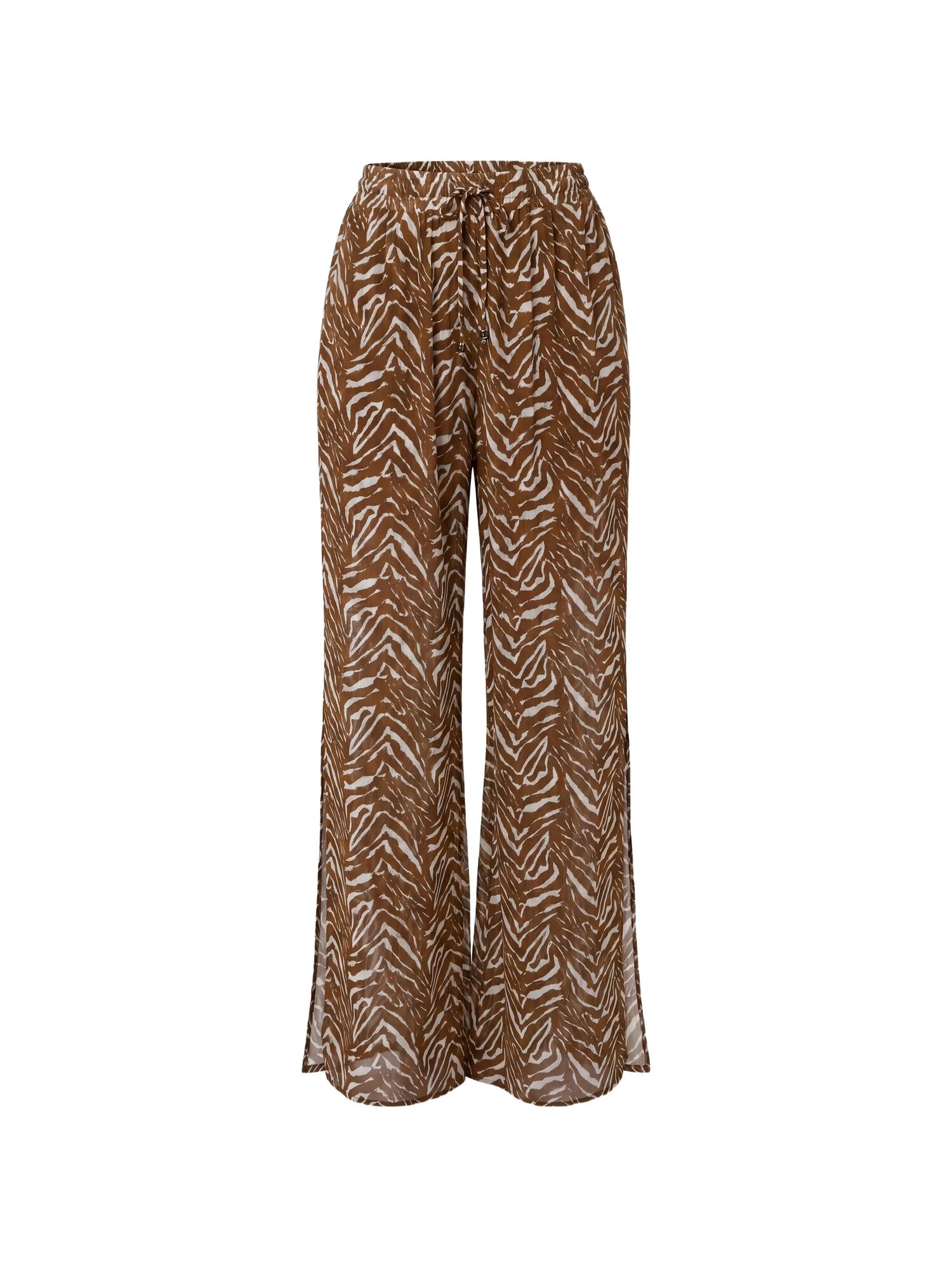 Брюки Lise pants abstract animal