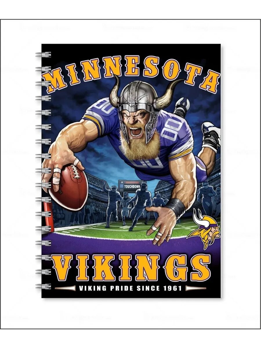 Тетрадь НФЛ - NFL