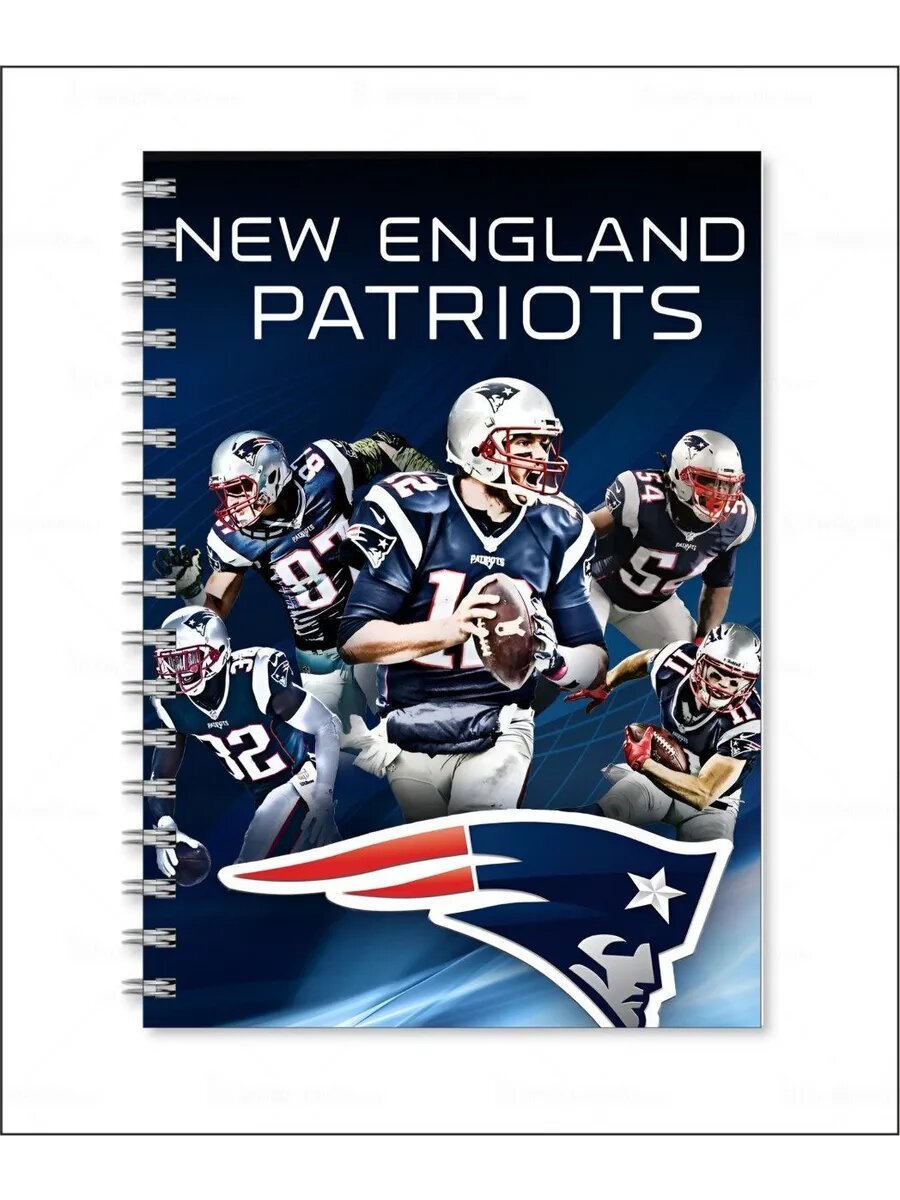 Тетрадь НФЛ - NFL
