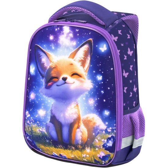 Ранец Brauberg Kids 274407 START Chilling fox 35х26х13 см