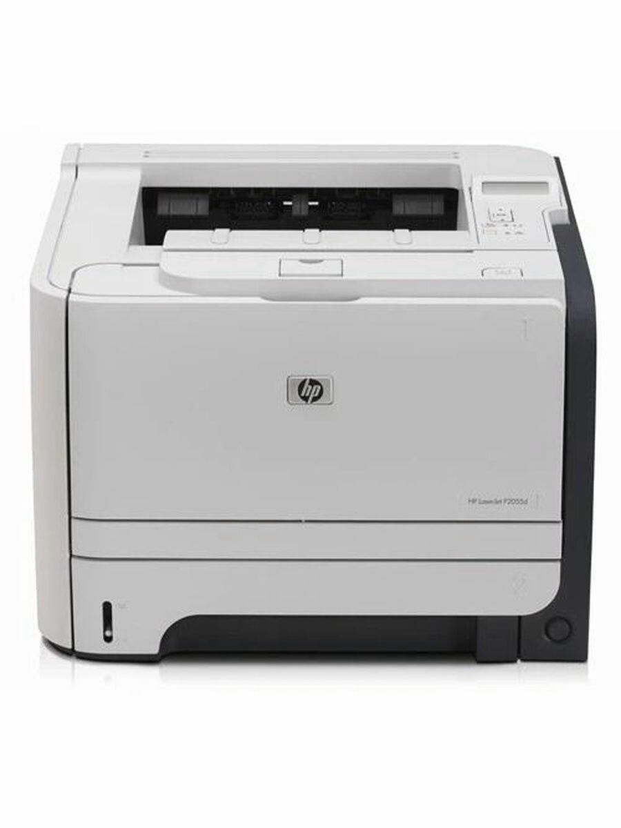 Принтер лазерный HP LaserJet P 2055 d двусторонняя печать. Товар уцененный