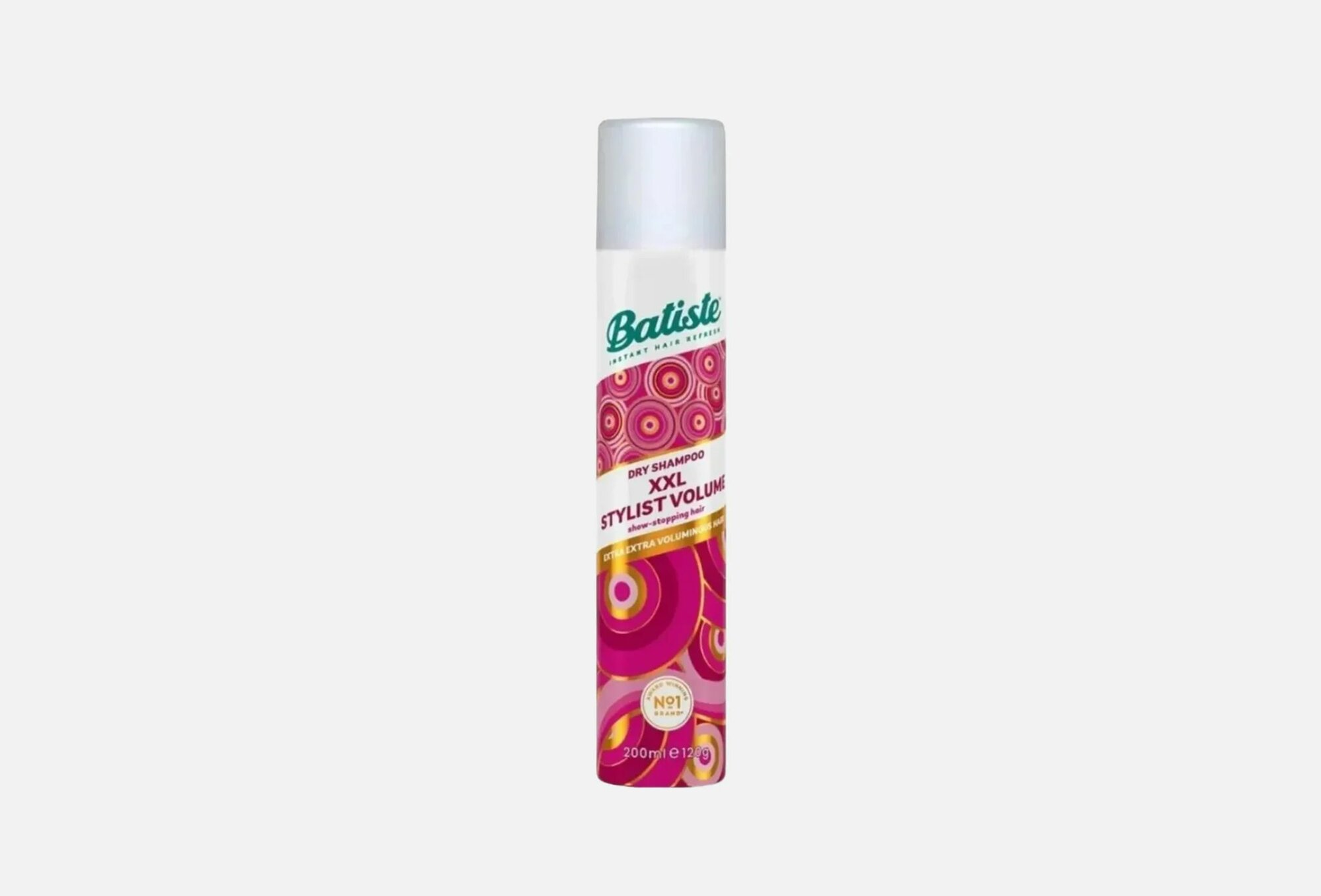 Batiste Спрей для объема волос XXL Volume Spray 200 мл
