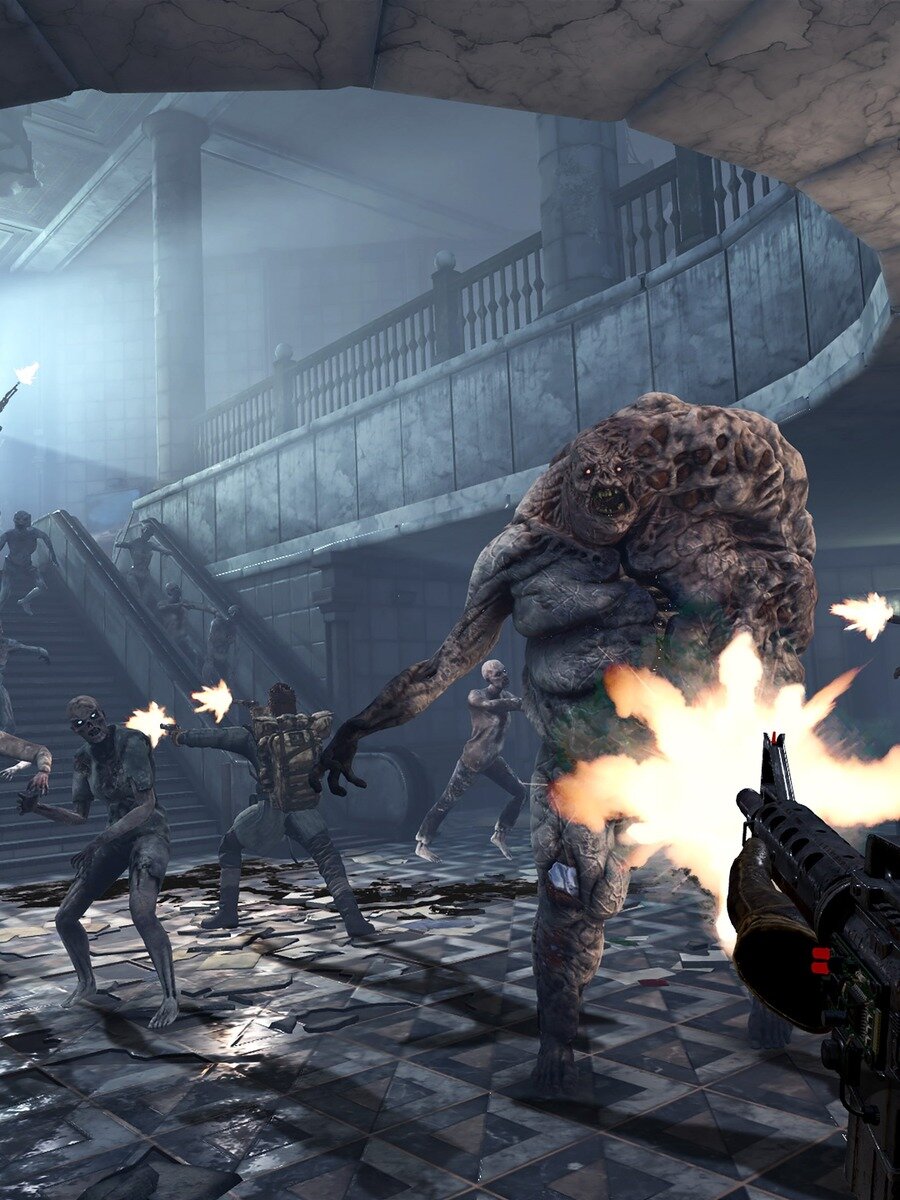 After the Fall® - Complete Edition PS4, PS5 — PlayStation Store Индия, цифровая версия — фото 1