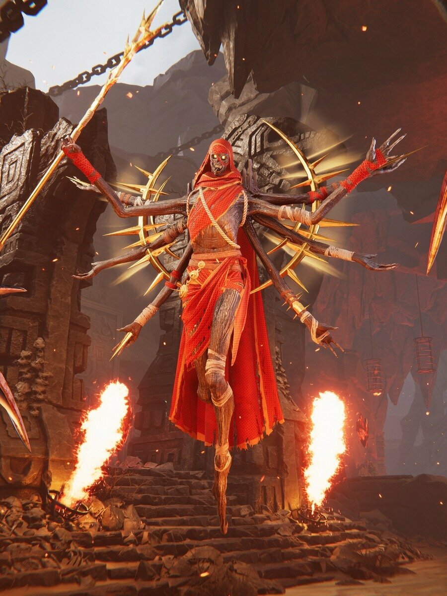 Metal: Hellsinger - Complete Edition PS5 — PlayStation Store Индия, цифровая версия — фото 1
