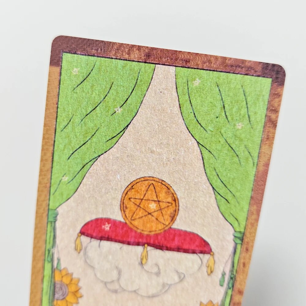 Moon Magic Tarot Deck — фото 1